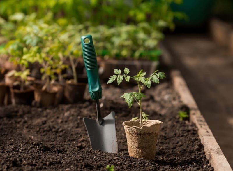 What Helps Plants Grow Faster? - Enviro Care Central