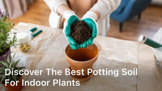 Discover the Best Potting Soil for Indoor Plants - Enviro Care Central