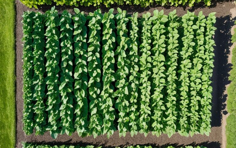 How Far Apart to Plant Pole Beans: Our Gardening Guide