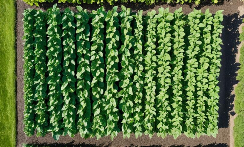 How Far Apart to Plant Pole Beans: Our Gardening Guide