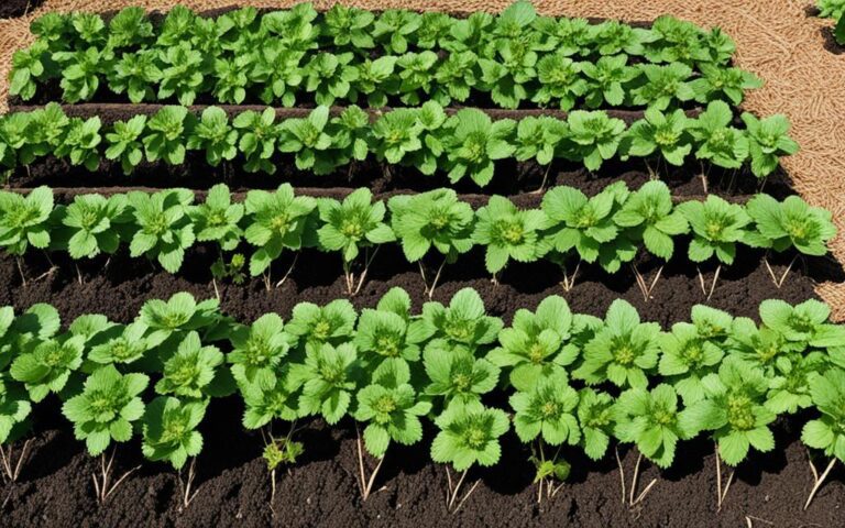 How Far Apart to Plant Strawberries: A Gardening Guide