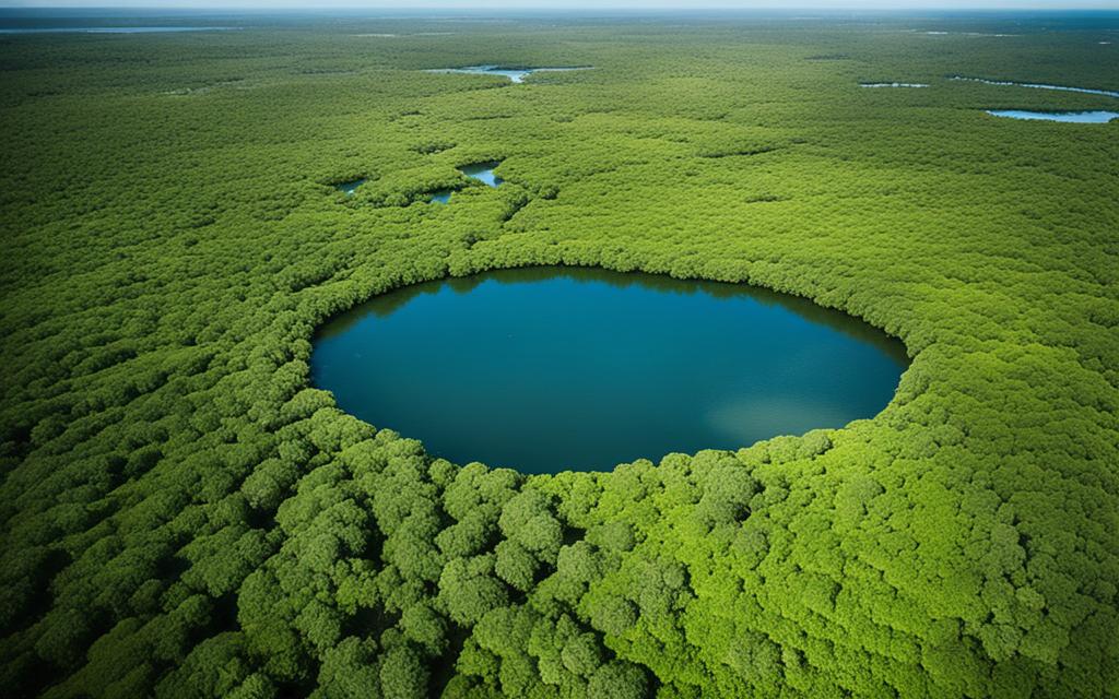 Explore Crooked Tree Wildlife Sanctuary in Belize
