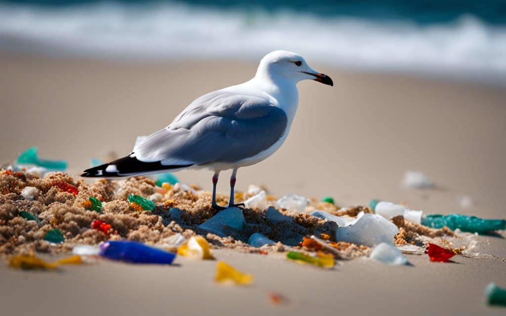 Effects of Plastic Pollution on Environment: An Overview