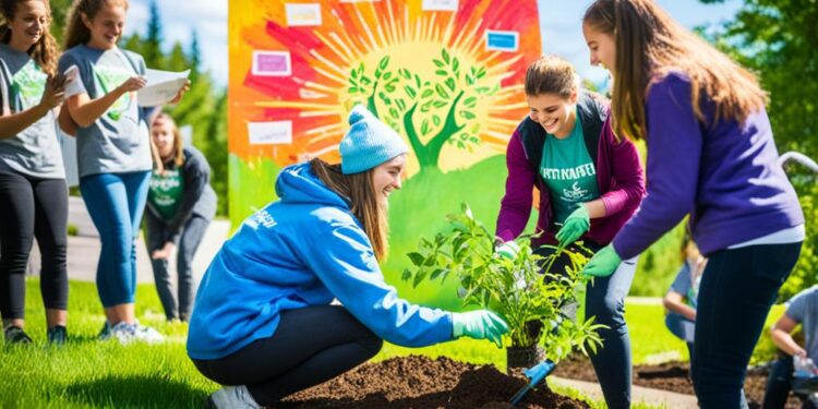 Environmental Activities for Students: Engaging Ideas