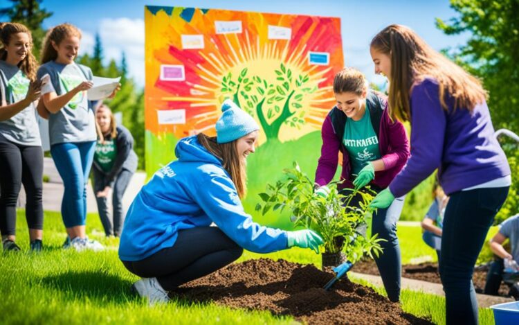 Environmental Activities for Students: Engaging Ideas