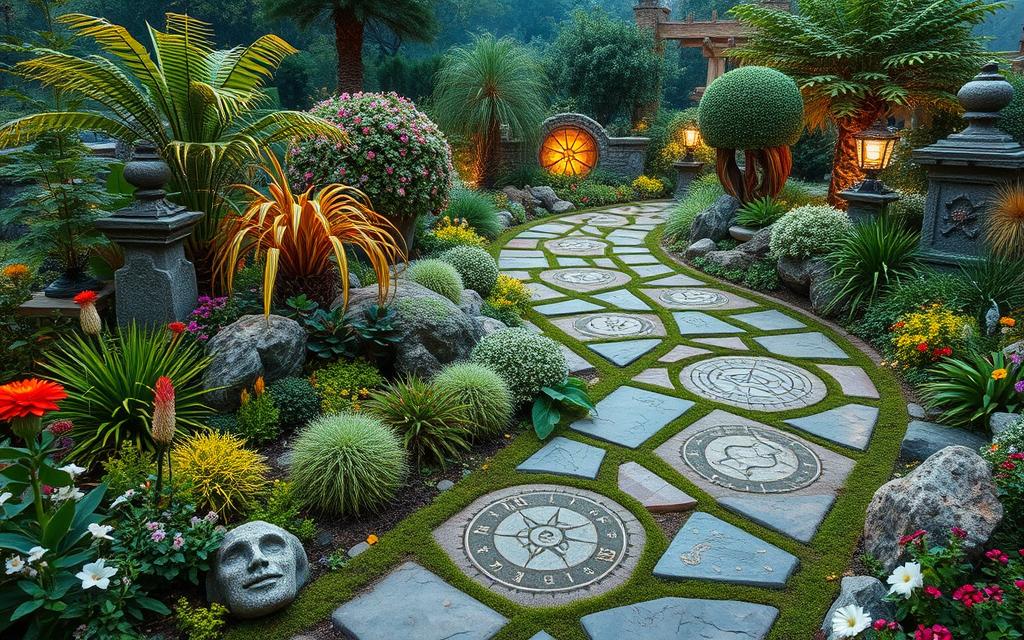 How to Create an Astrology-Themed Garden: A Step-by-Step Guide